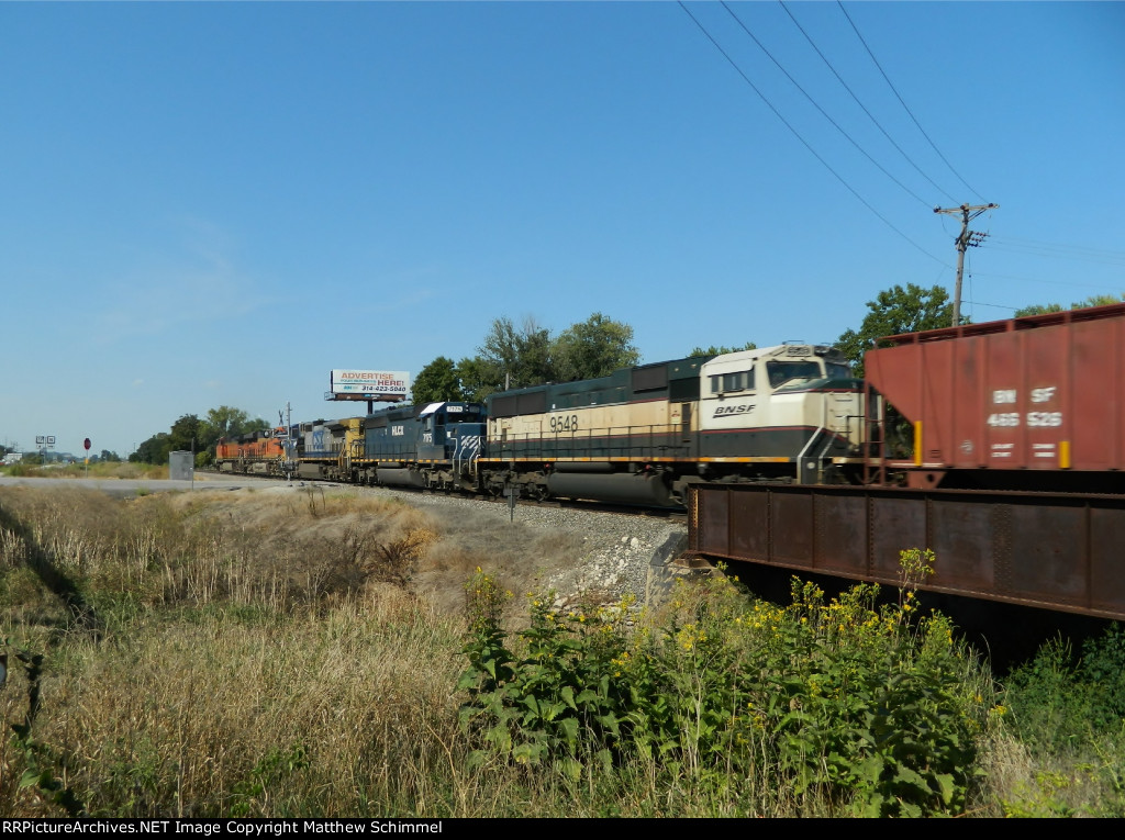 Power Move Leaving Winfield